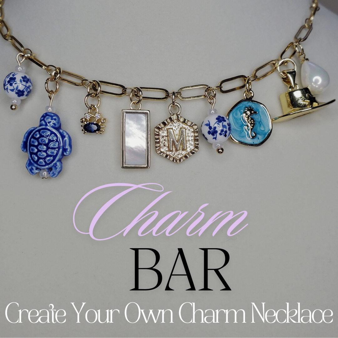 Charm Bar – Opal & Silk Boutique + Charm Bar